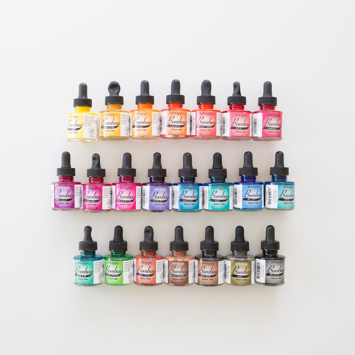Dr. Ph. Martin's Bombay Inkt – Splendith