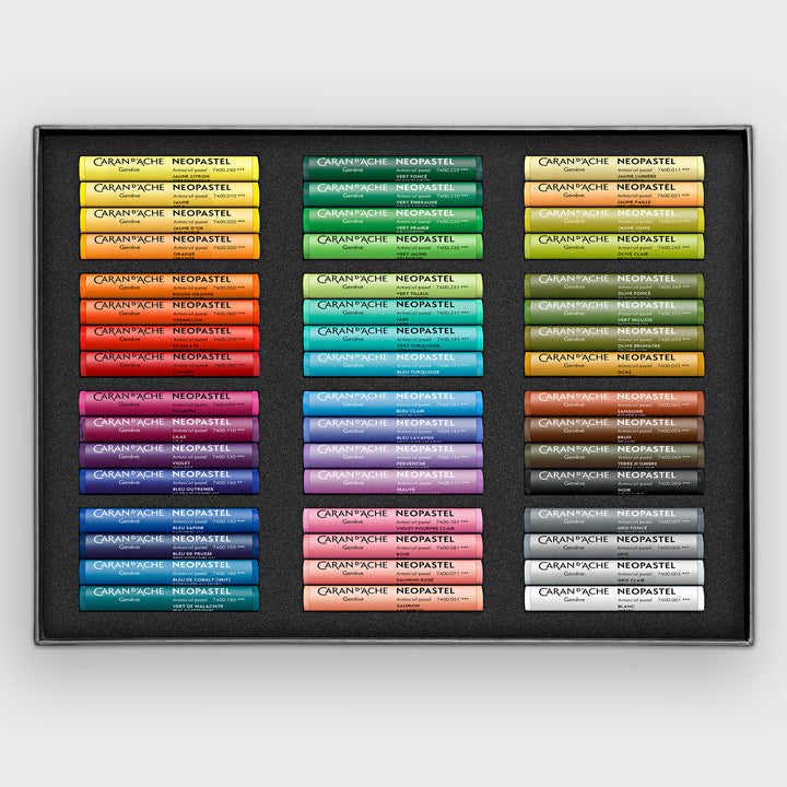 Caran d'Ache Neopastel – Splendith