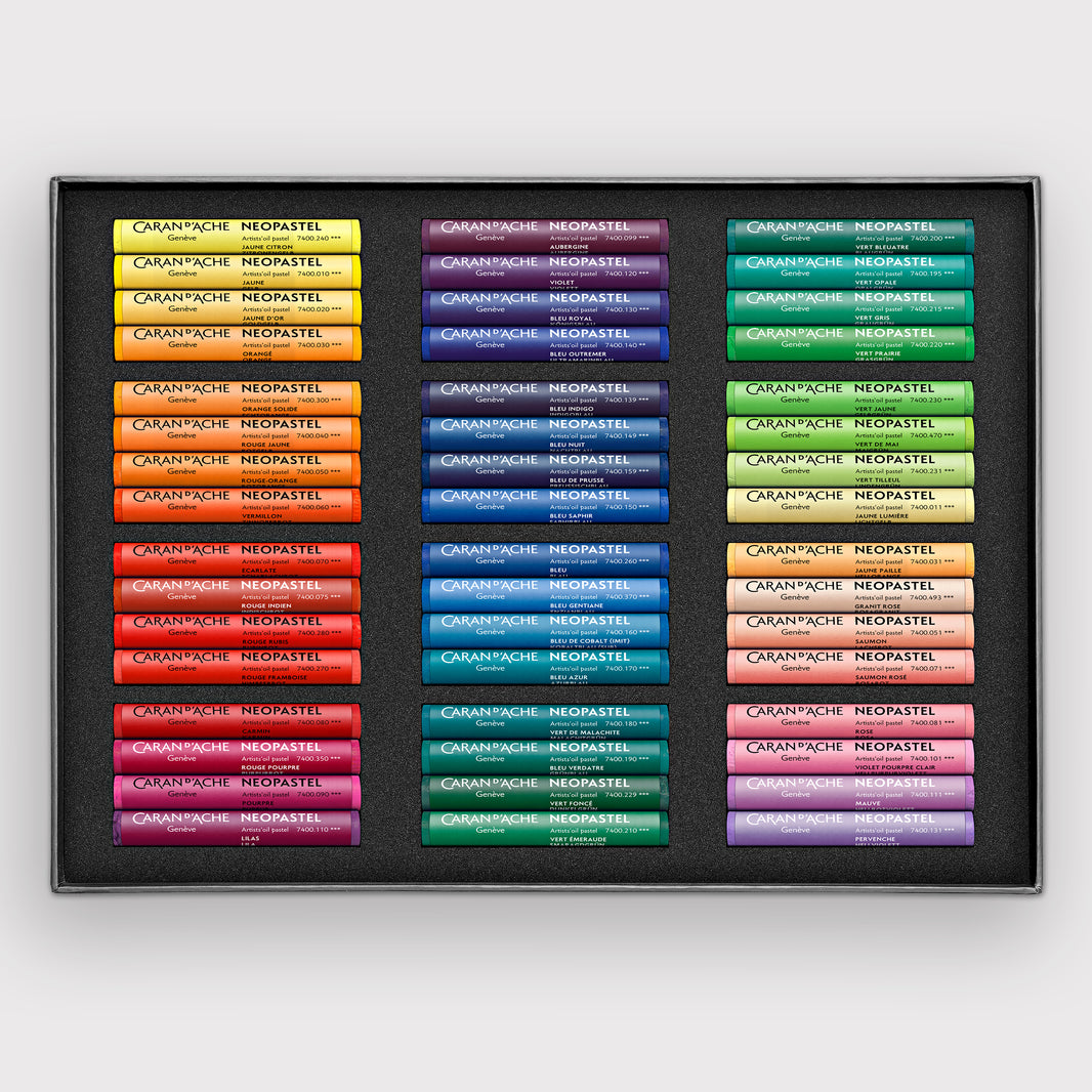 Caran d'Ache Neopastel – Splendith