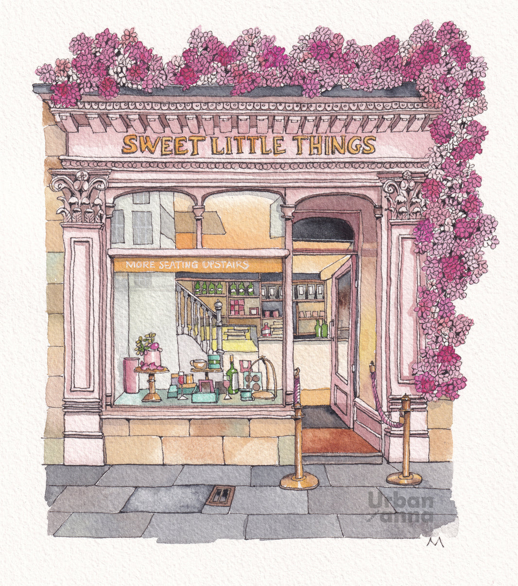 Urban Coloring door Urban Anna – Splendith
