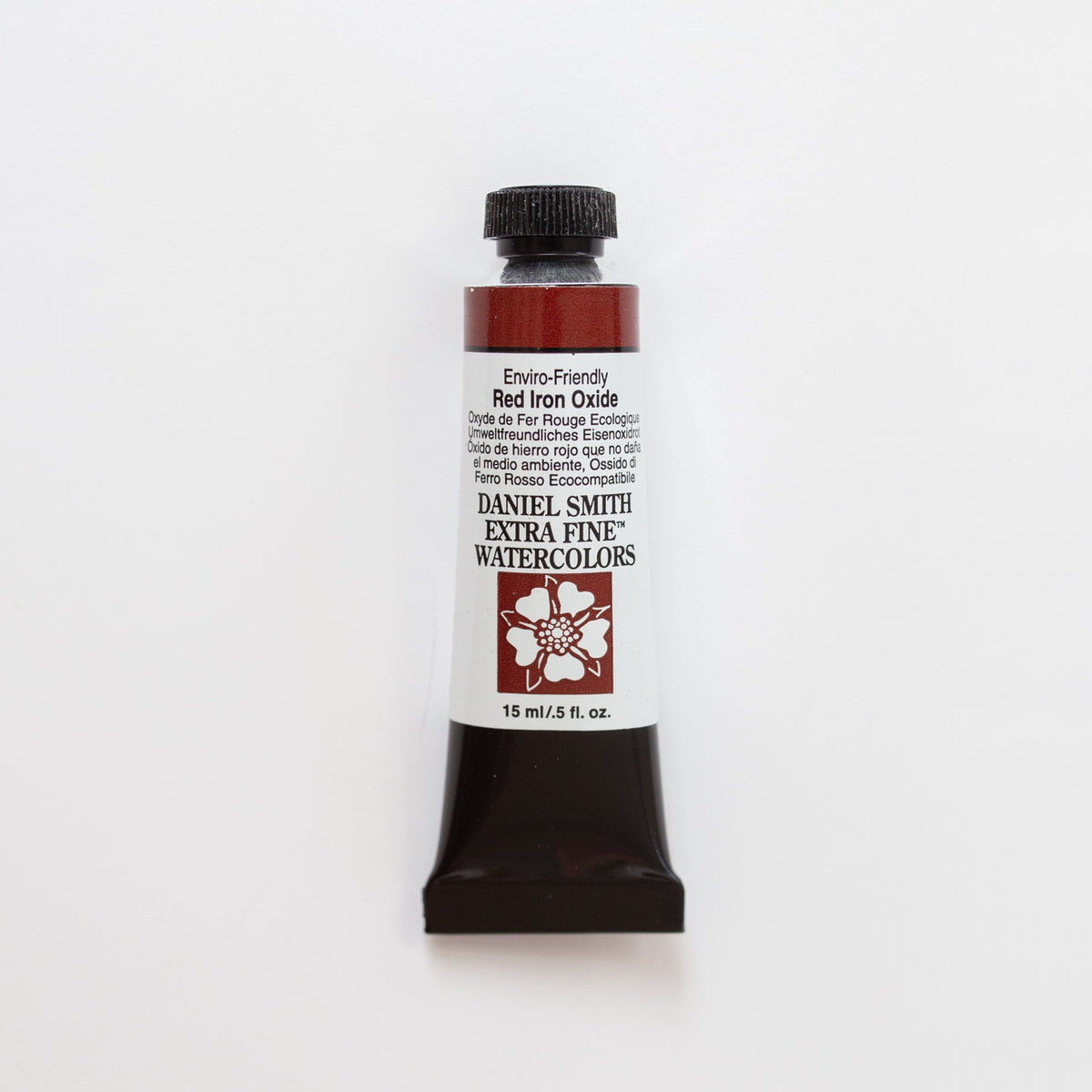 Daniel Smith Watercolour 15ml Eco-Friendly Red Iron Oxide – Splendith