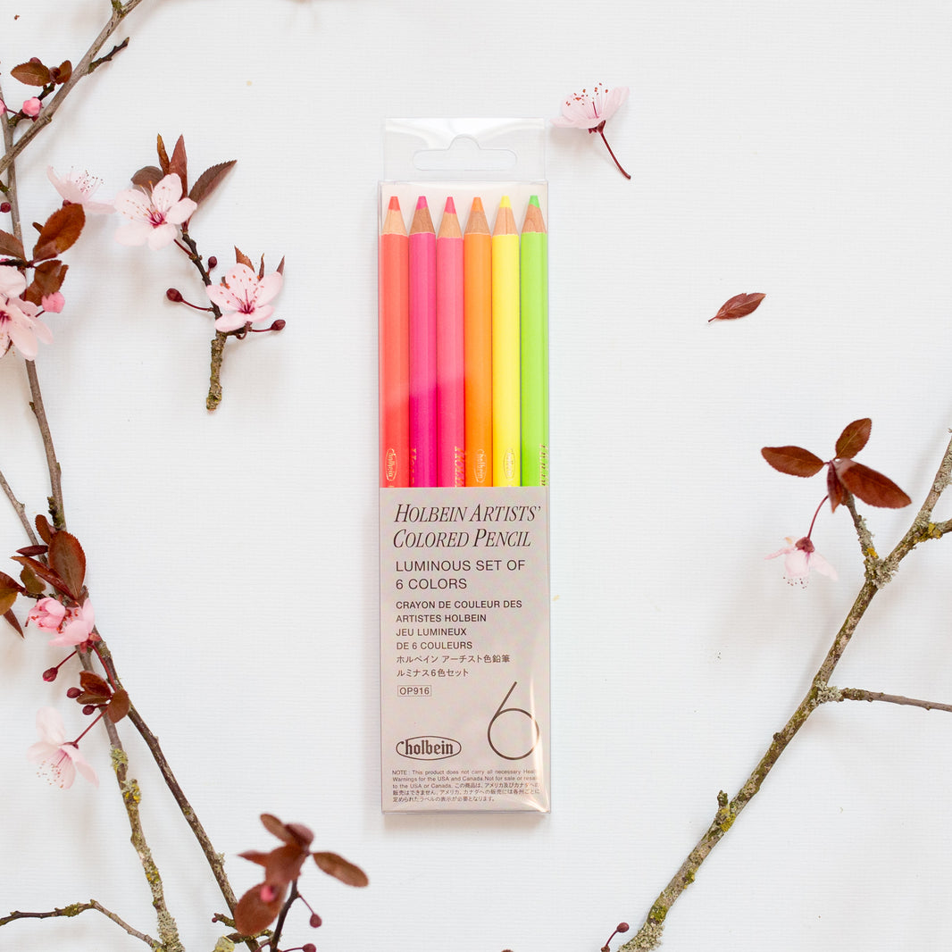 Holbein Colored Pencil OP192 'Tan' – Splendith