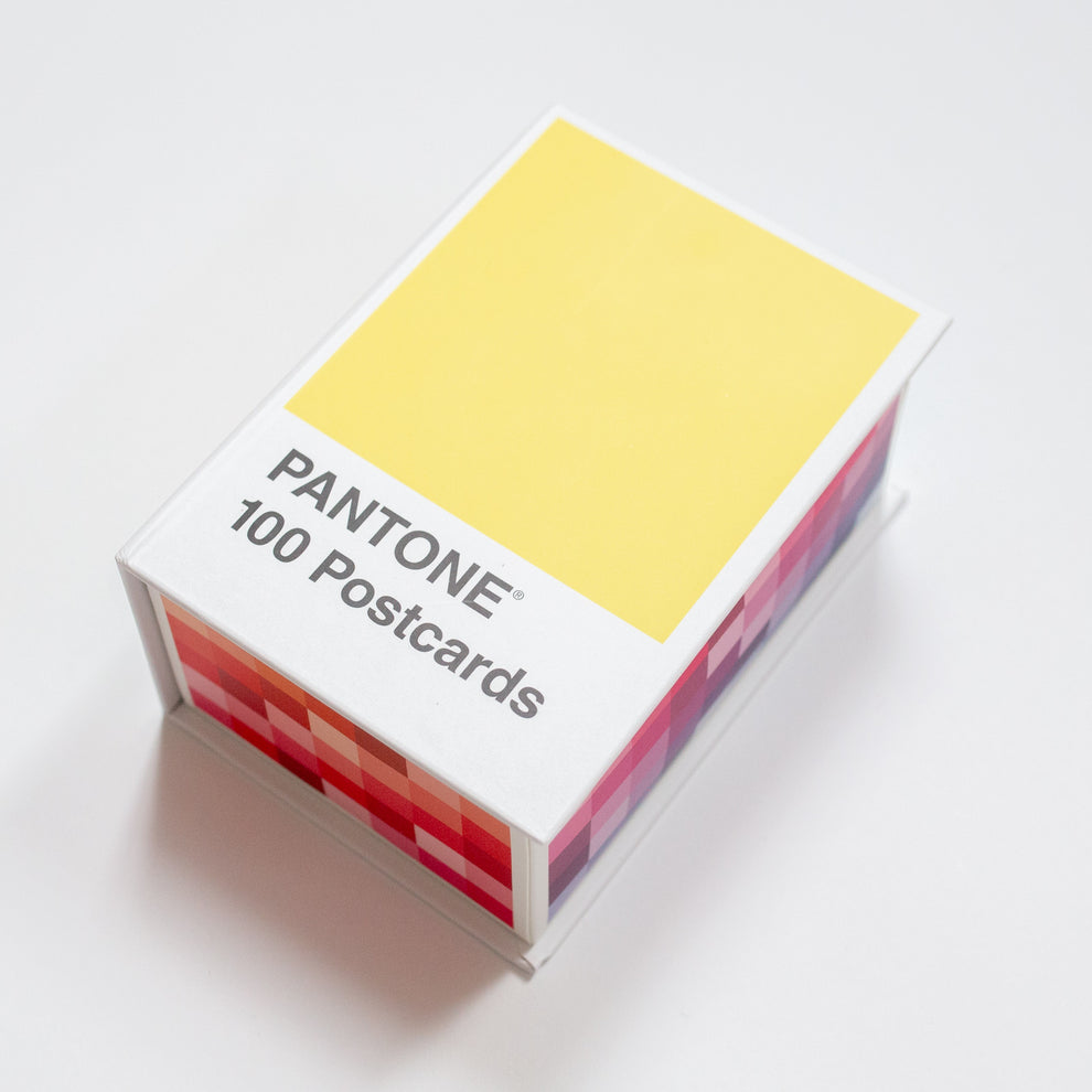 Pantone Postcards 100st – Splendith