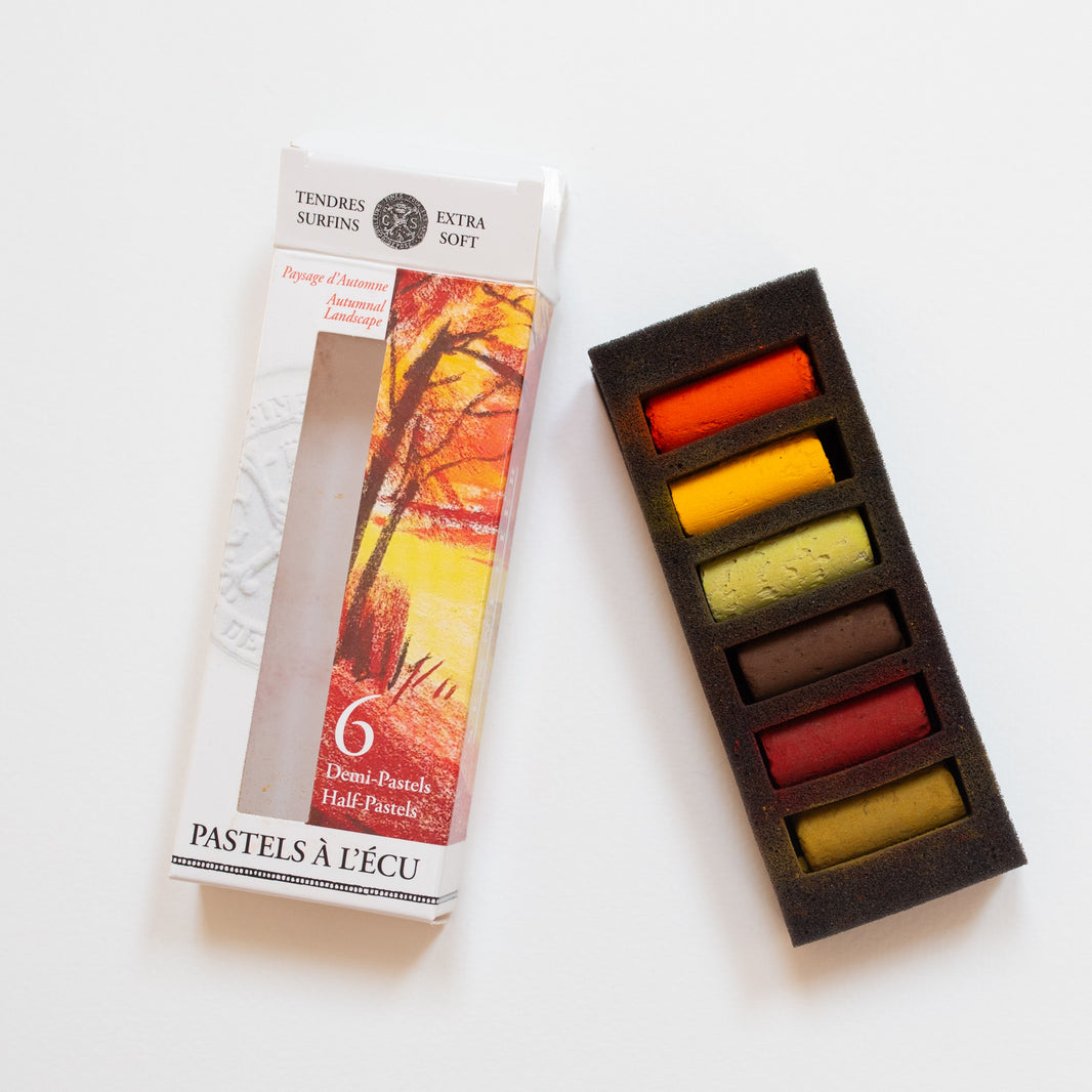 Sennelier Soft Pastels – Splendith