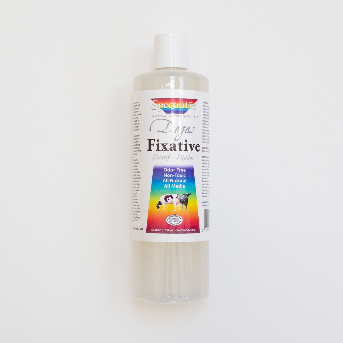 Spectrafix Degas Fixative 473ml Refill Bottle – Splendith