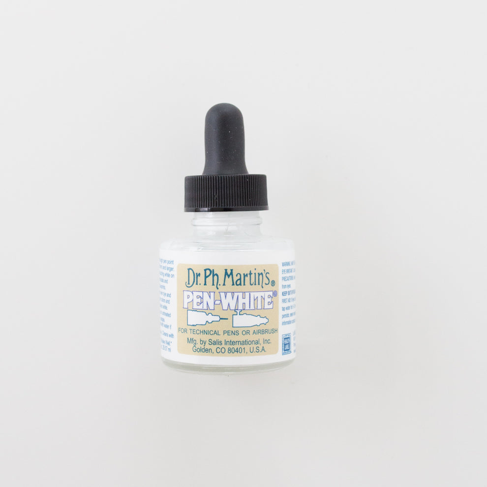 Dr. Ph. Martin's Pen White – Splendith