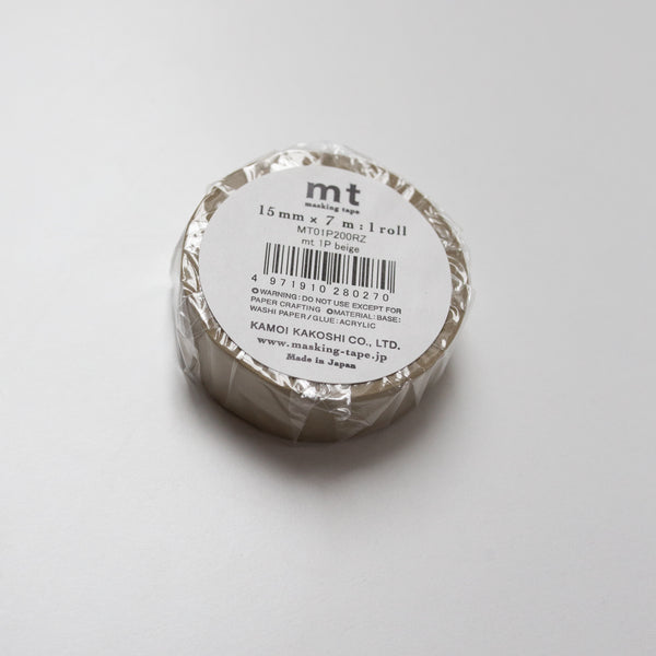 MT Masking tape Beige – Splendith
